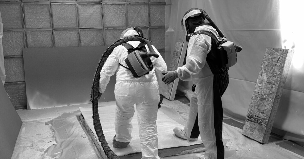 SPF Contractor Training and Education | BASF SPF