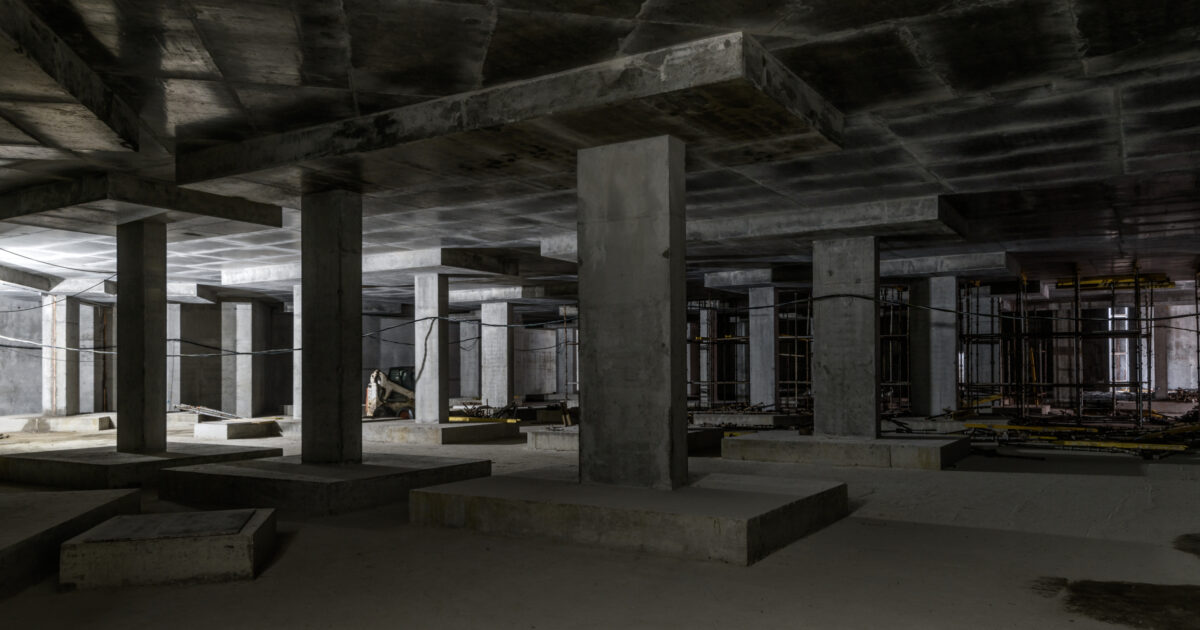 Commercial Basement & Crawlspace Insulation | BASF SPF… | BASF SPF