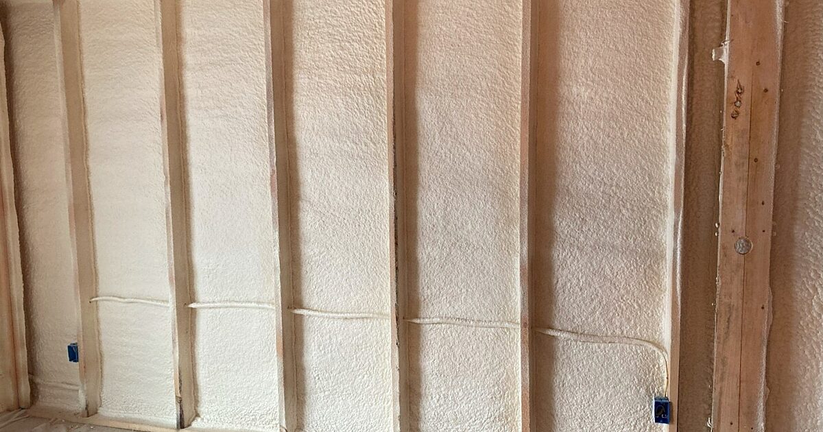 WALLTITE® One - Performance Made Simple | BASF SPF for Architects