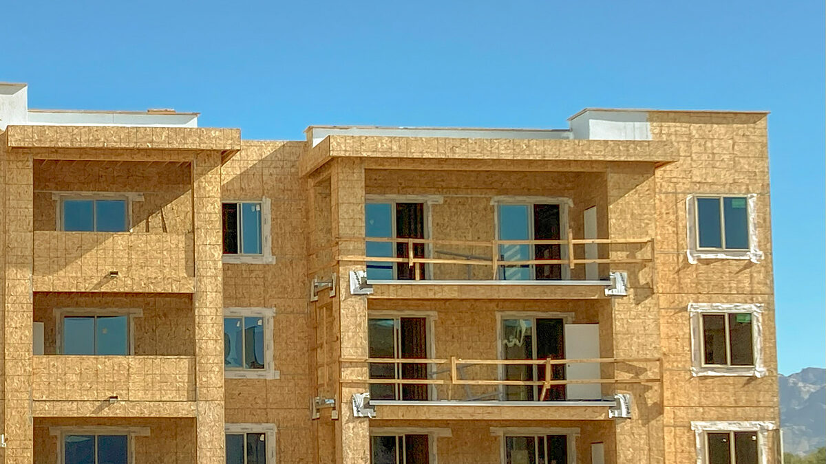 Industry-leading Designs for Multi-family Construction | BASF SPF