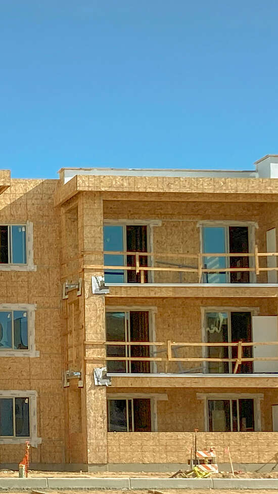 Industry-leading Designs for Multi-family Construction | BASF SPF