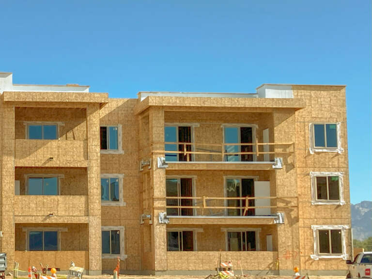 Industry-leading Designs for Multi-family Construction | BASF SPF